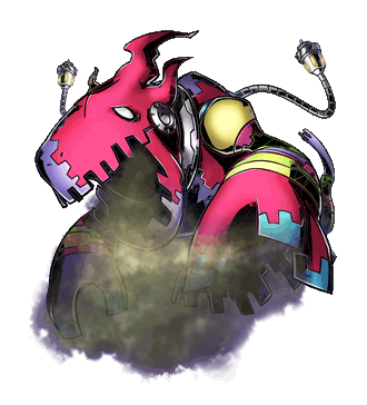 Damedamon | Digimon Wiki | FANDOM powered by Wikia