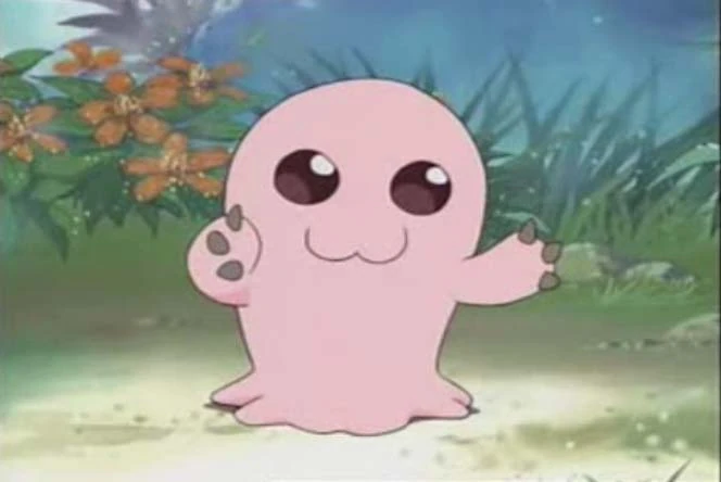 Digimon Motimon