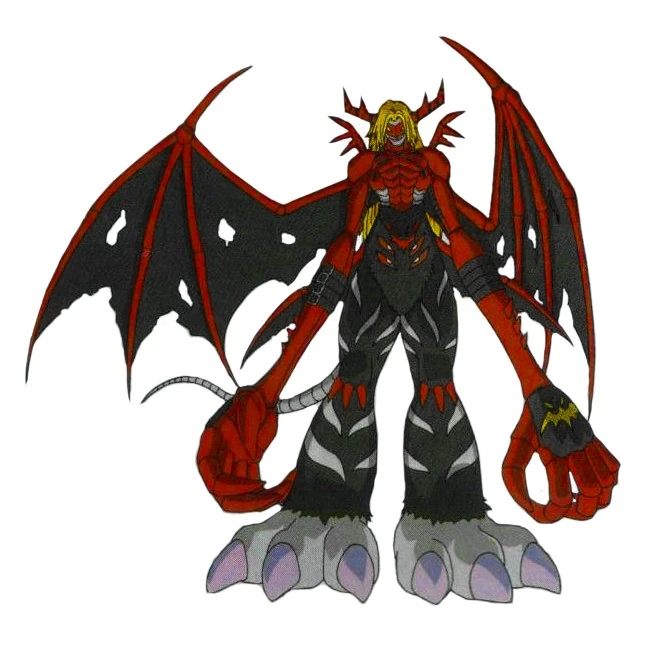 So Era, what are the best Digimon designs? | Page 3 | ResetEra