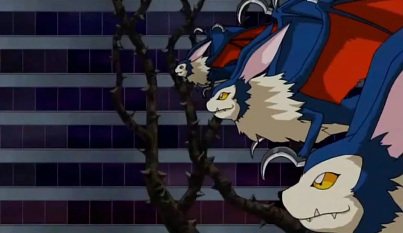 Imagen - Pipismon Data Squad Movie.jpg | Digimon Wiki | FANDOM powered ...