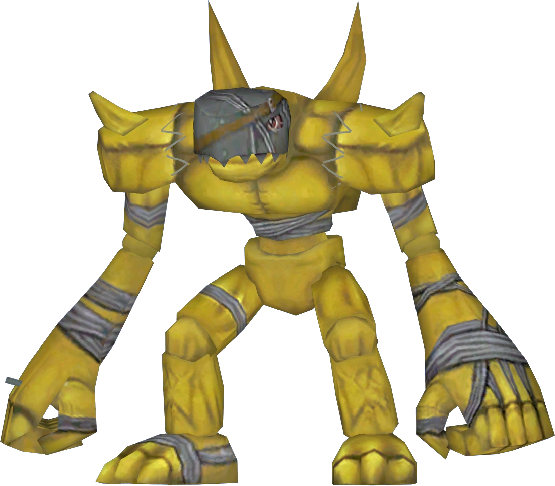 Image - Golemon dm.png | DigimonWiki | FANDOM powered by Wikia