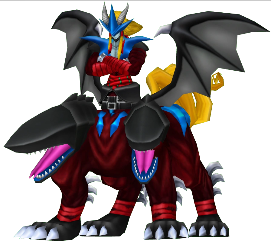 Gallery:GranDracmon | DigimonWiki | Fandom