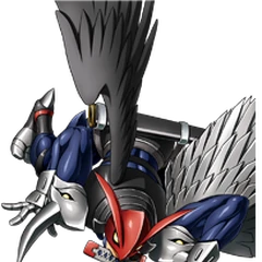 Ravemon | DigiPedia | Fandom