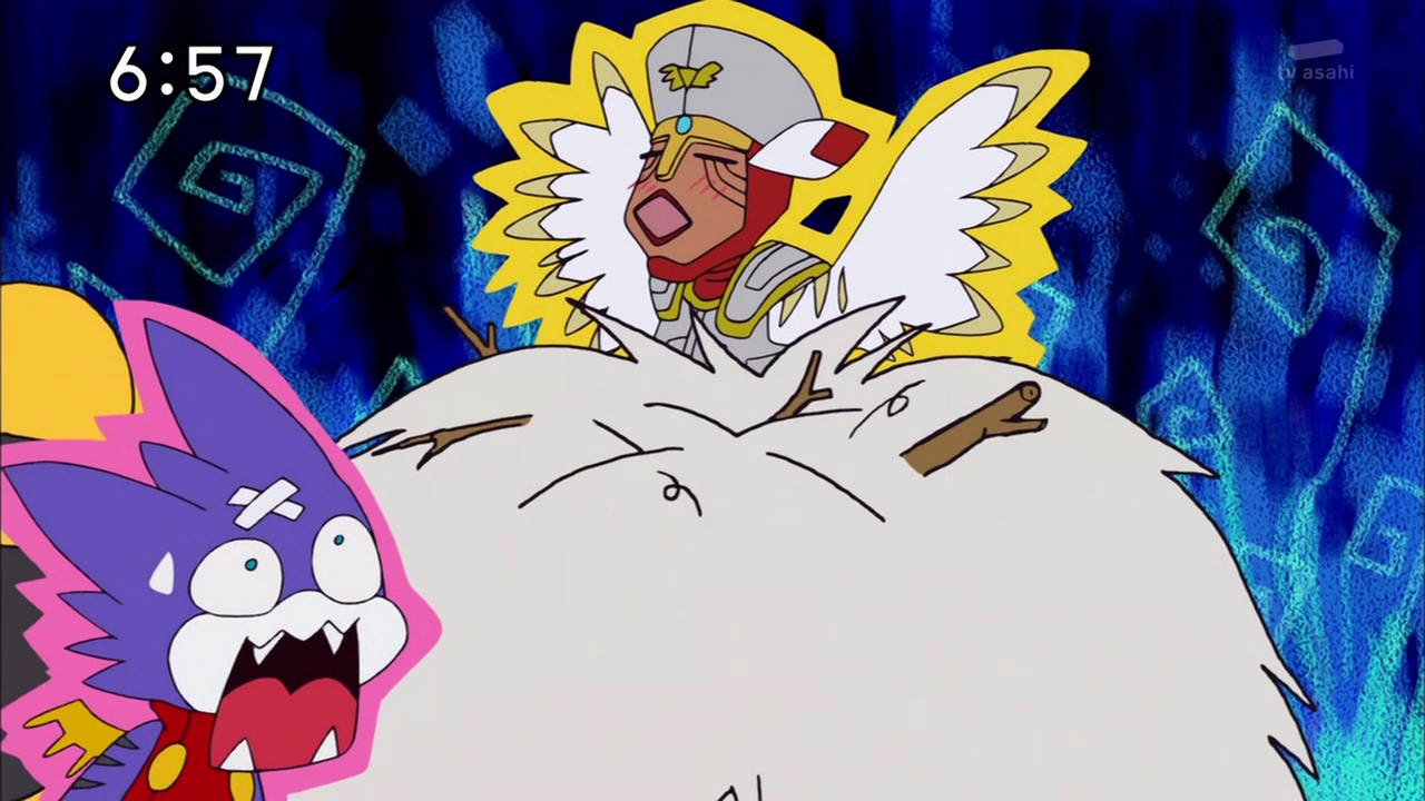 DigiFuse Charts/Harpymon | DigimonWiki | Fandom