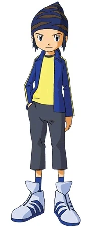 Koji Minamoto | Digimon Wiki | FANDOM powered by Wikia
