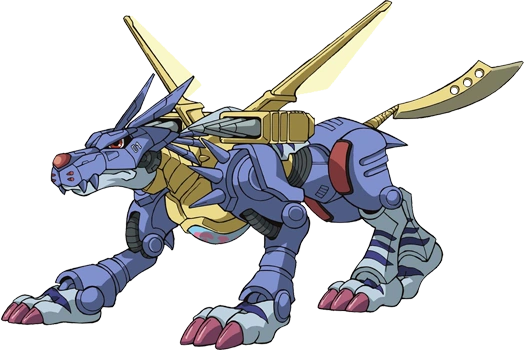 MetalGarurumon/Galería | Digimon Wiki | Fandom