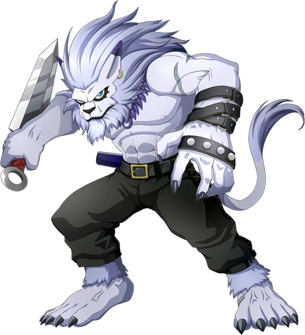 Gallery:IceLeomon | DigimonWiki | Fandom