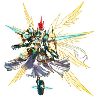 Ophanimon X | DigimonWiki | Fandom
