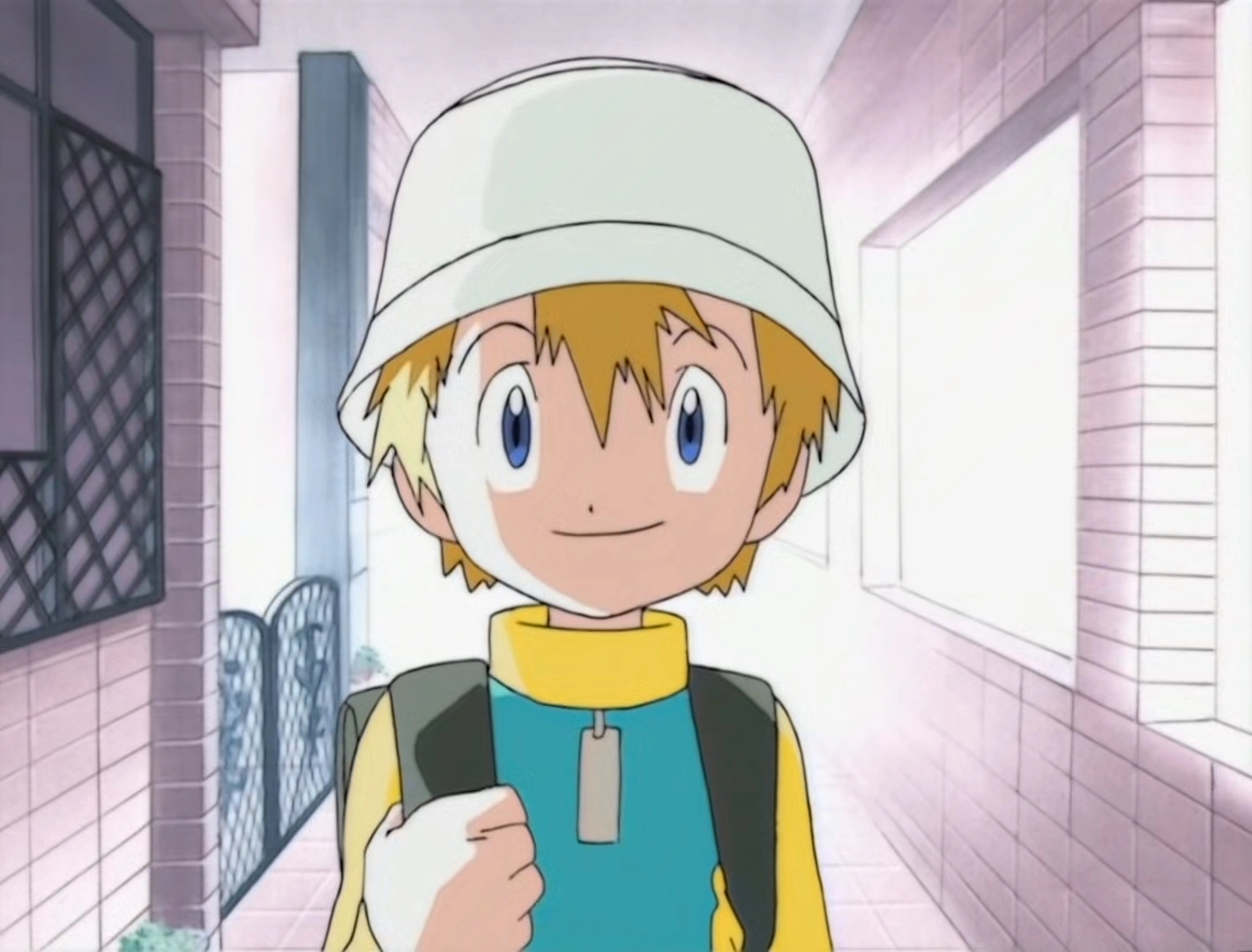 Image - Takeru Takaishi (Zero Two).png | Digimon Wiki | FANDOM powered ...