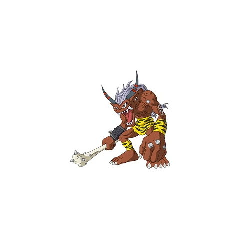 Ogremon | DigiPedia | Fandom