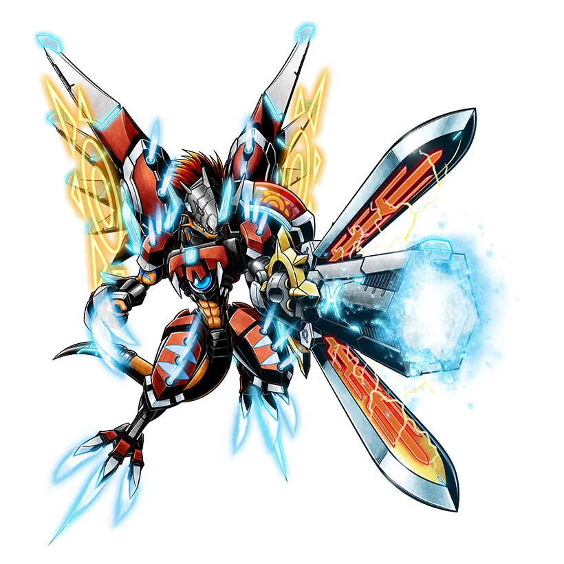 RizeGreymon (Anticuerpo X) | Digimon Wiki | Fandom