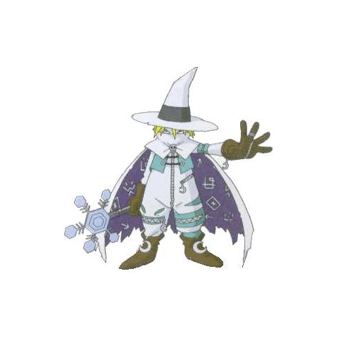 Wizardmon | DigiPedia | FANDOM powered by Wikia