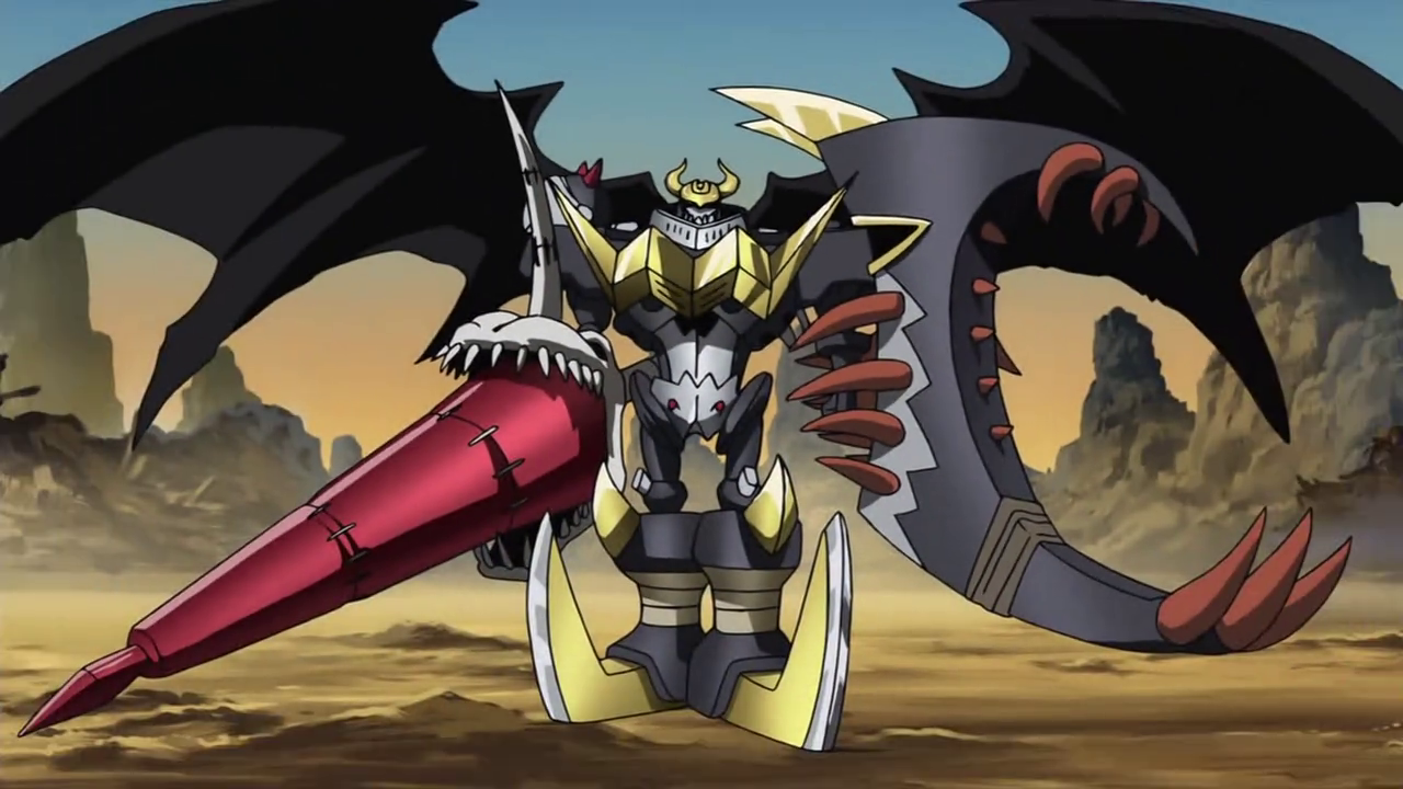 Axeknightmon Fusion Digimonwiki Fandom Powered By Wikia
