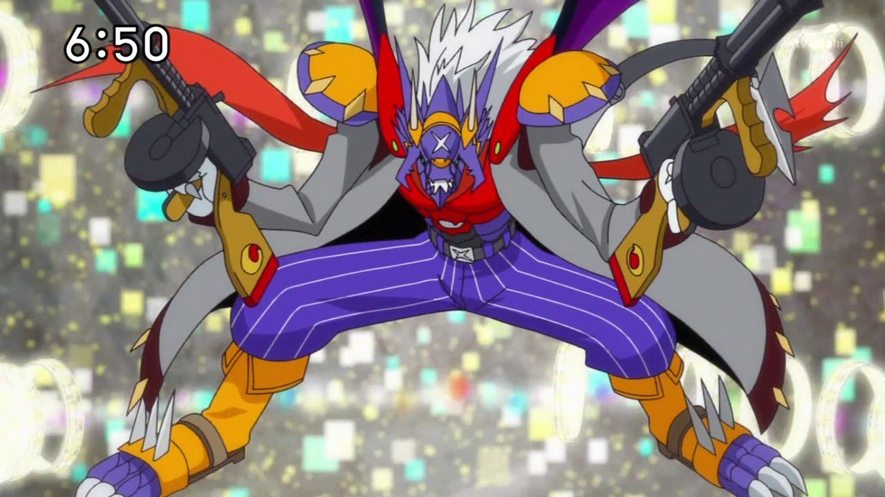 List of Digimon/X | DigimonWiki | Fandom