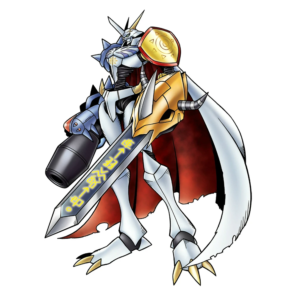 Omegamon (X-Evolution) | DigiPedia | FANDOM powered by Wikia