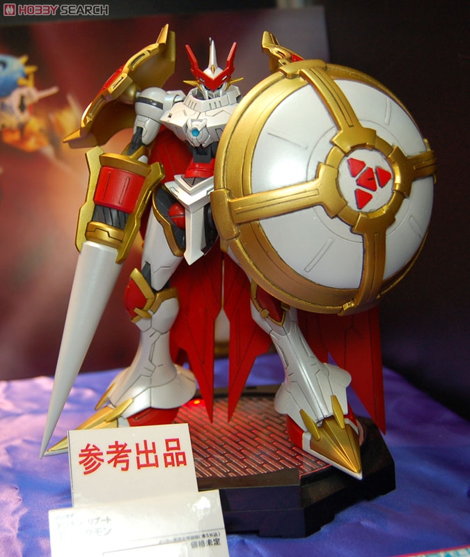 Image Gallantmon Reboot Digimonwiki Fandom Powered By Wikia