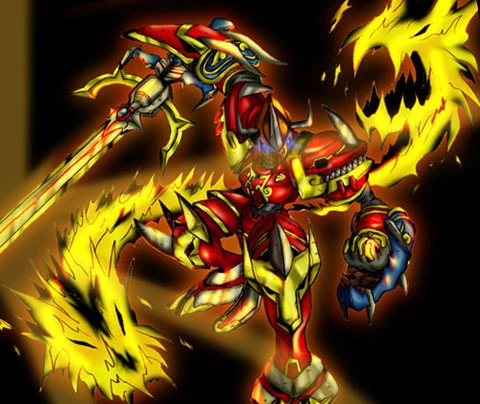 Image - KaiserGreymon.jpg | DigimonWiki | FANDOM powered by Wikia