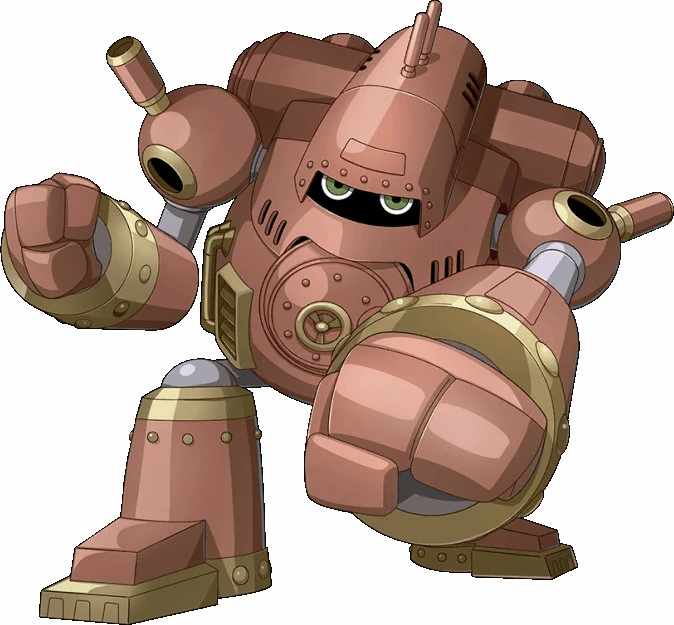 Gallery:Guardromon | DigimonWiki | Fandom