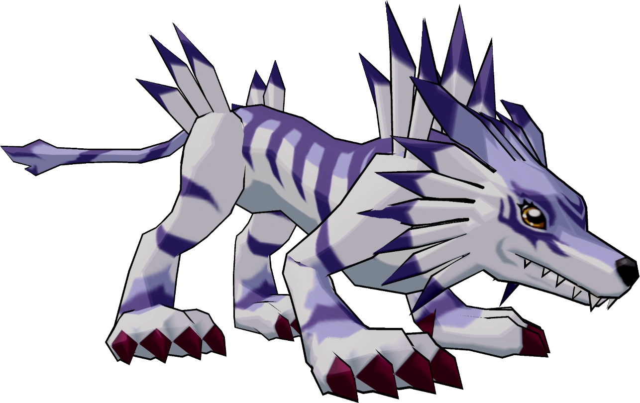 Image - Garurumon dwds.png | DigimonWiki | FANDOM powered by Wikia