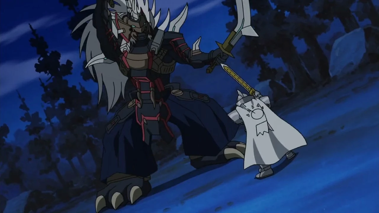 Gaioumon | Digimon Wiki | FANDOM powered by Wikia