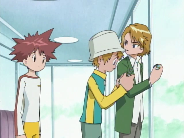 Gallery:Jun Motomiya | DigimonWiki | FANDOM powered by Wikia