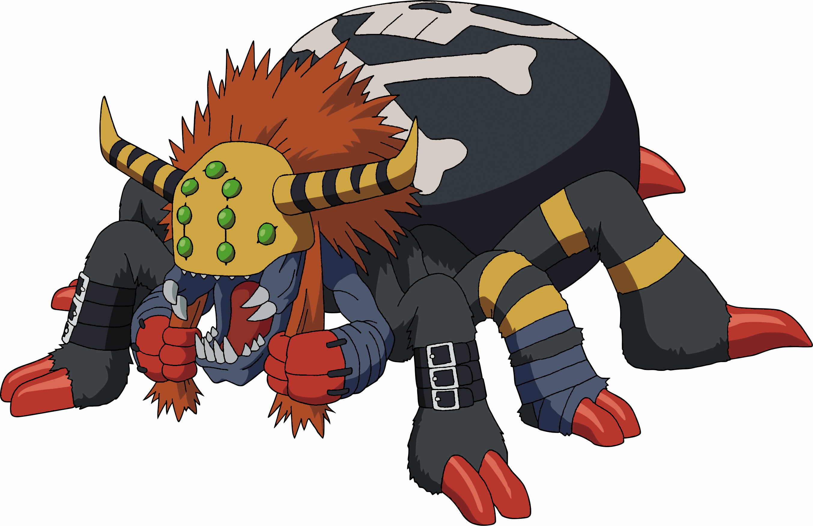 List Of Characters In Digimon Tamers Digimonwiki Fandom Powered By Wikia