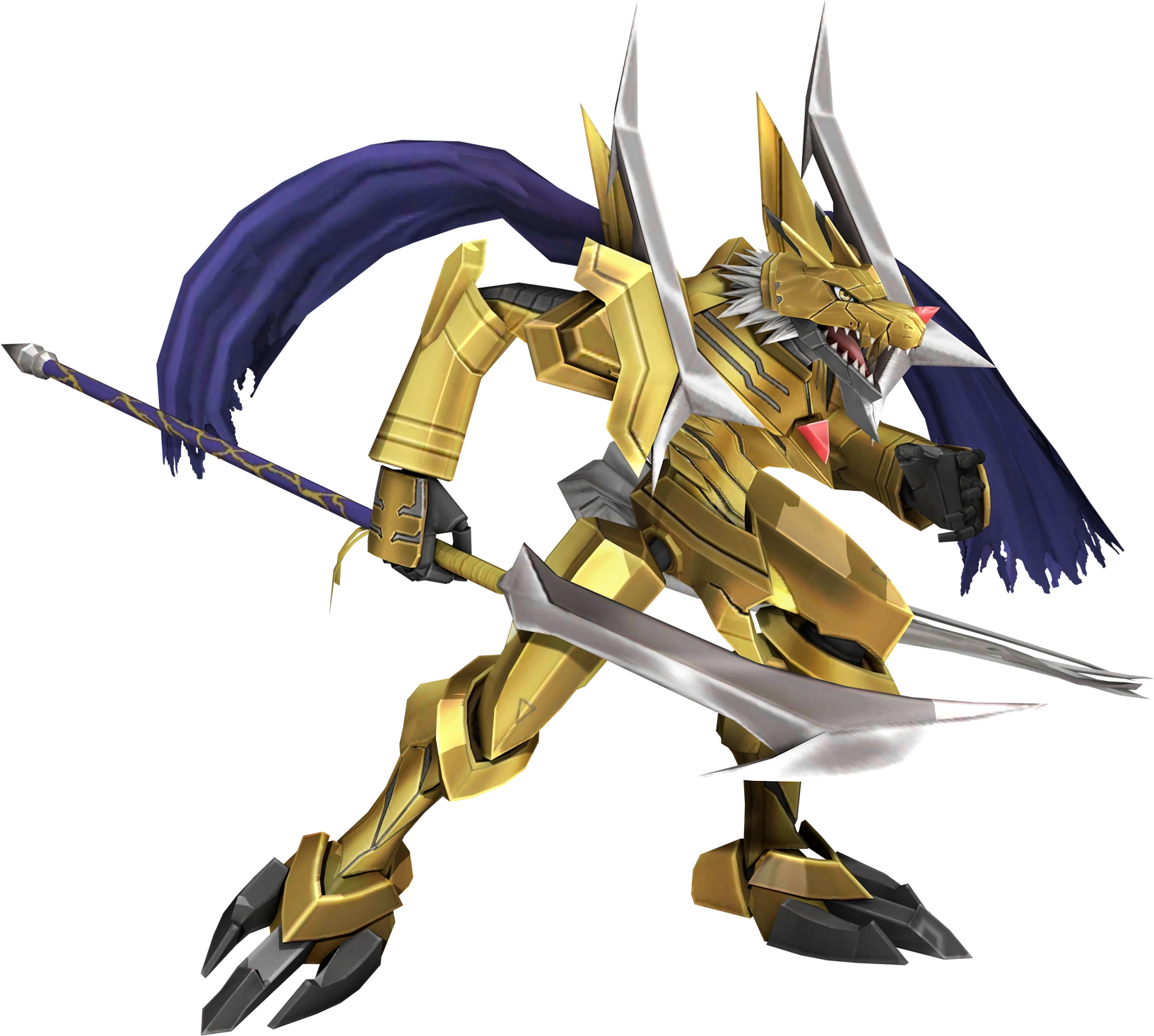 Imagem - CresGarurumon (Linkz).png | Digimon Wiki | FANDOM powered by Wikia