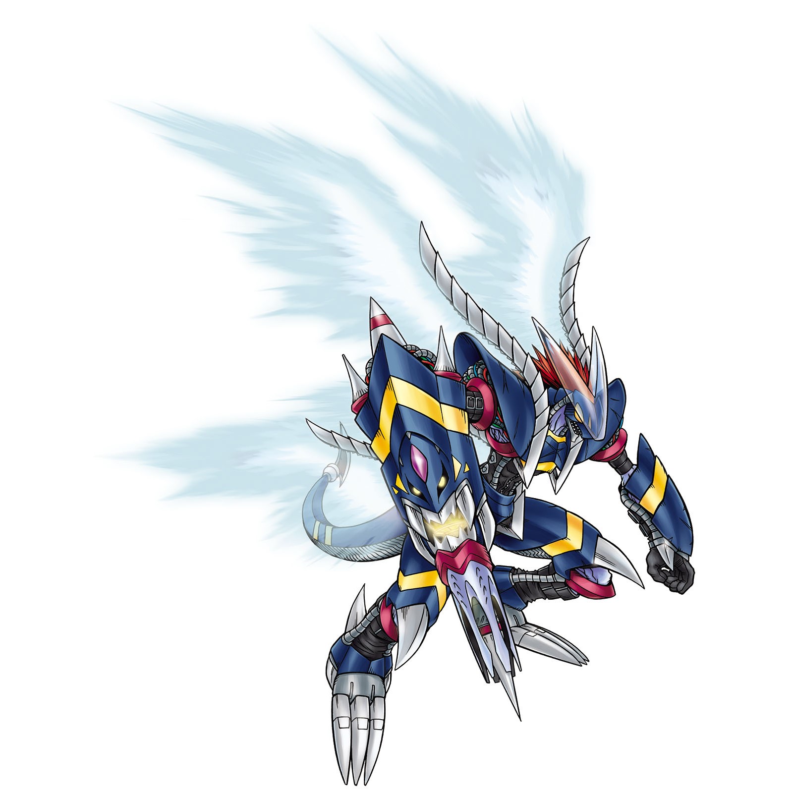 Darkdramon Digimon Wiki Fandom Powered By Wikia