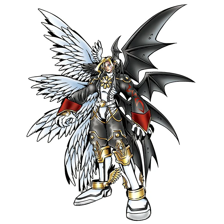 Lucemon: Falldown Mode | Digimon Wiki | Fandom