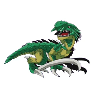 Dinorexmon | Digimon Wiki | Fandom