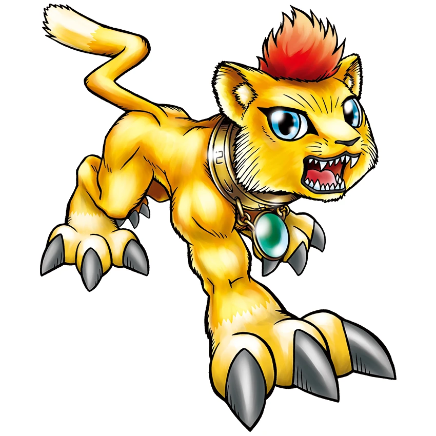Liollmon | Digimon Wiki | Fandom