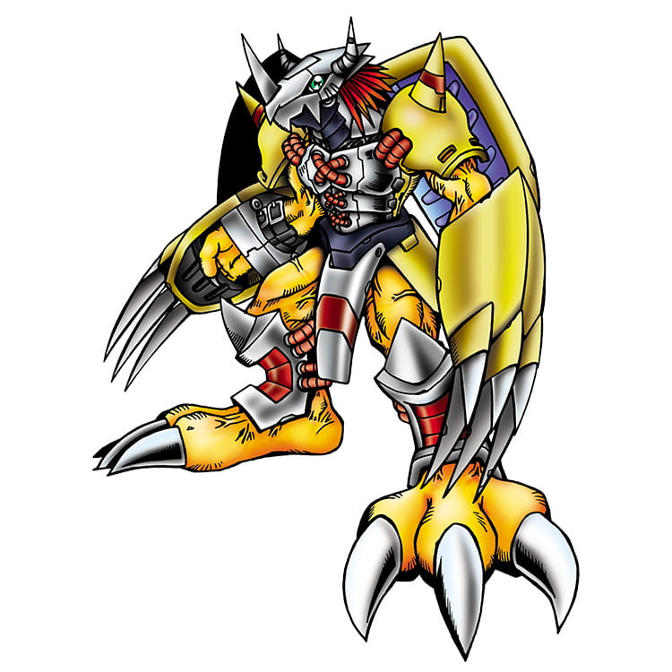 Wargreymon Digimon Wiki Fandom Powered By Wikia