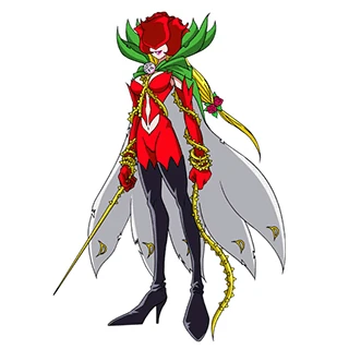 Rosemon | Digimon Wiki | Fandom