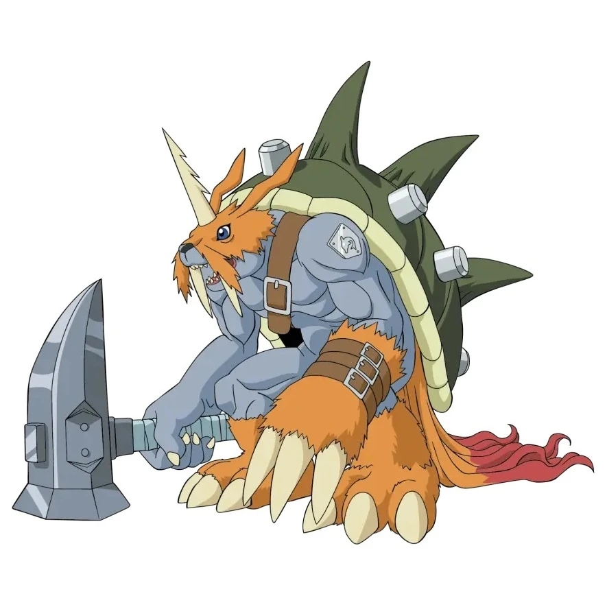 Zudomon | Digimon Wiki | Fandom