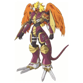 Aldamon | Digimon Wiki | Fandom