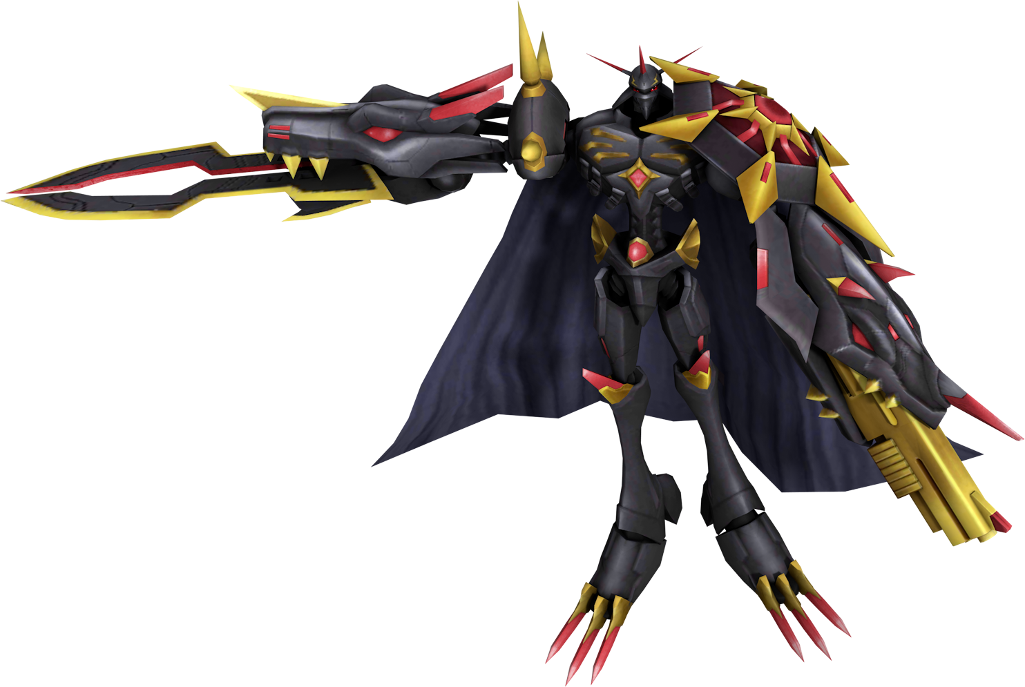 Imagem Omegamon Alter B Linkzpng Digimon Wiki Fandom Powered