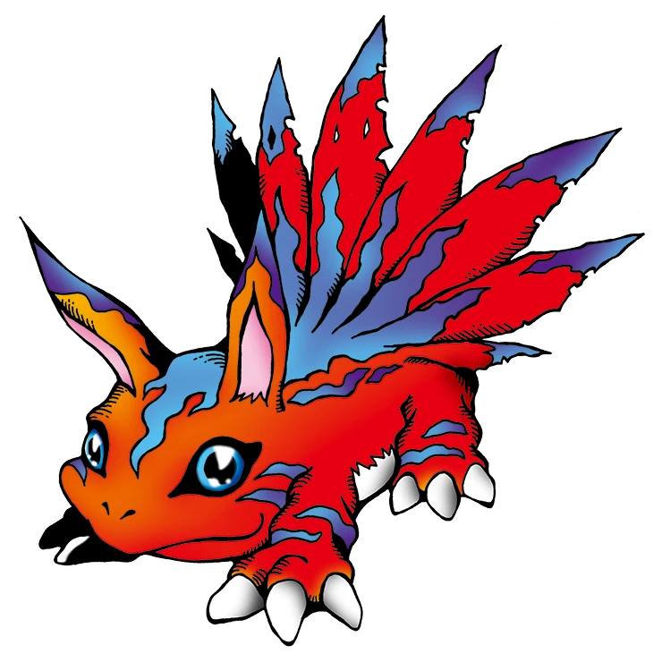 Elecmon | Digimon Wiki | Fandom