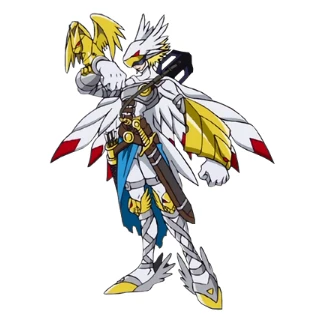 Valkyrimon | Digimon Wiki | Fandom