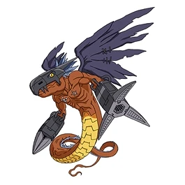 Megadramon | Digimon Wiki | Fandom