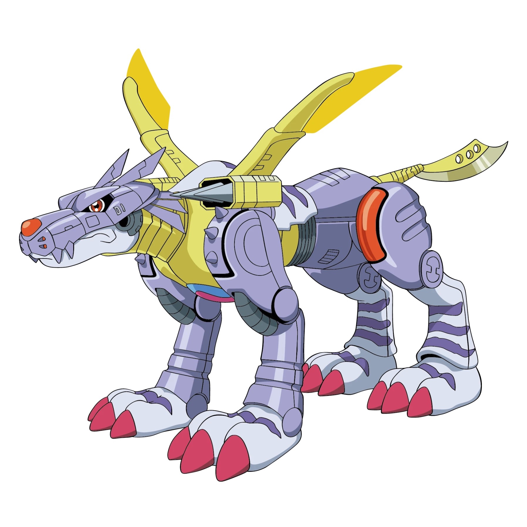 MetalGarurumon | Digimon Wiki | FANDOM powered by Wikia
