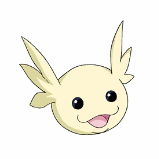 Upamon | Digimon Wiki | Fandom