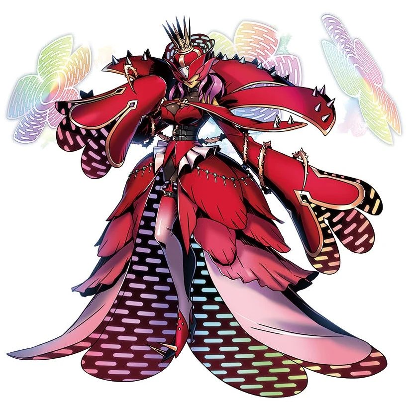 Rafflesimon | Digimon Wiki | Fandom