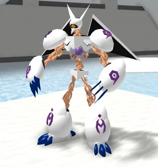 Parallelmon | Roblox Digimon Aurity Wiki | Fandom