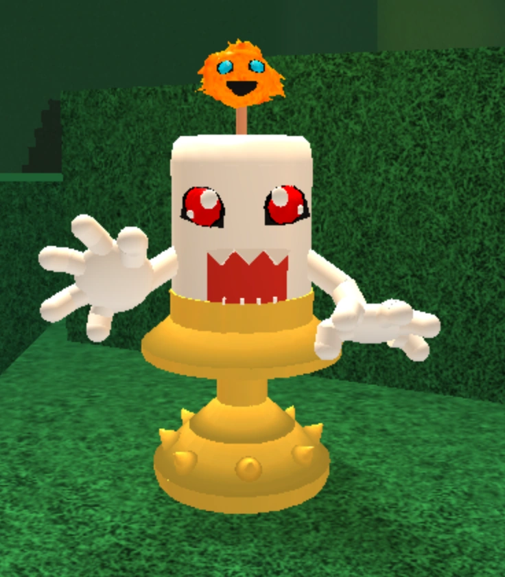 Candlemon | Roblox Digimon Aurity Wiki | Fandom