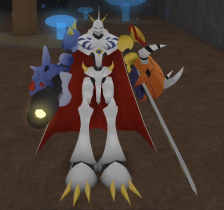 Category:Burst | Roblox Digimon Aurity Wiki | Fandom
