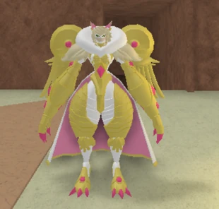 Rasielmon | Roblox Digimon Aurity Wiki | Fandom