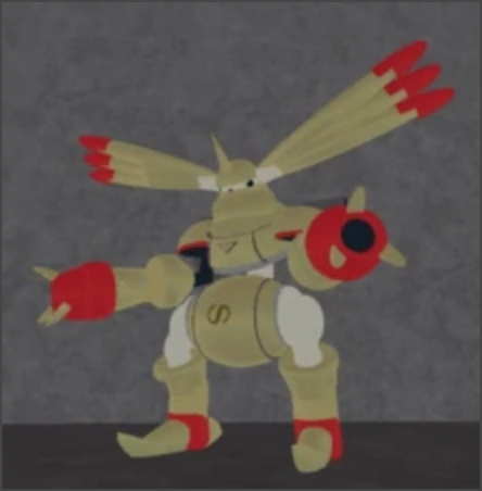 Rapidmon (Armor) | Roblox Digimon Aurity Wiki | Fandom