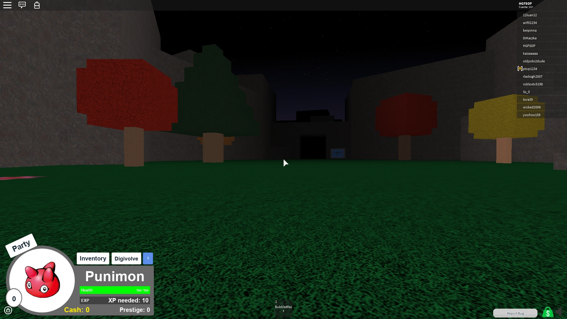 Starter Area | Roblox Digimon Aurity Wiki | Fandom