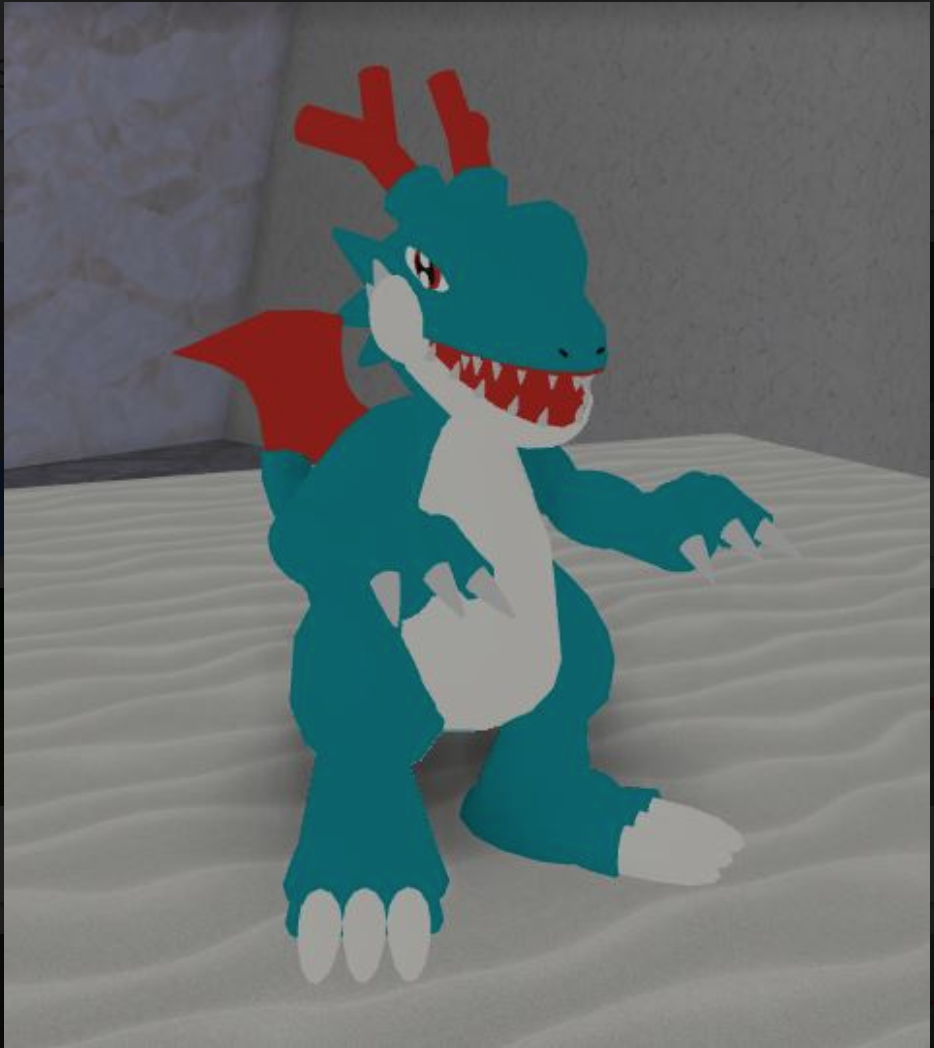 Dracomon | Roblox Digimon Aurity Wiki | Fandom