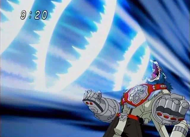 MachGaogamon | Digimonbrasil Wiki | Fandom